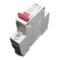 خرید با کیفیت و ارزان فیوز مینیاتوری تک فاز 25 آمپر سایکو کد HIBD63-N ...